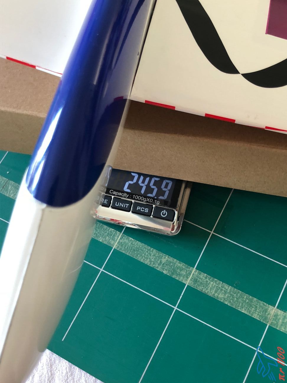 Construction du String (Suite et fin) | ¶R1100 Weblog